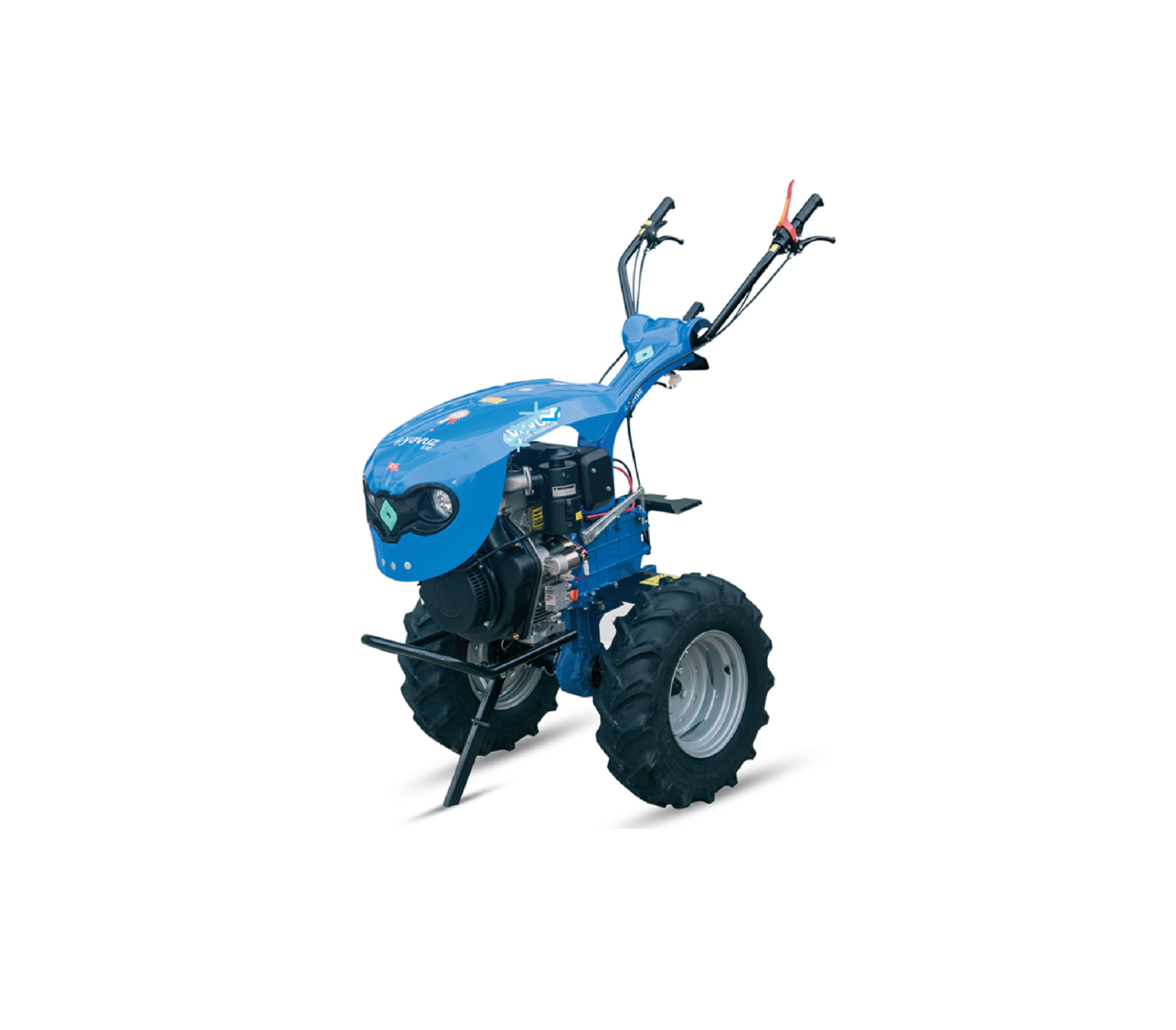 Mini Power Tiller Tractors – Mamay Group