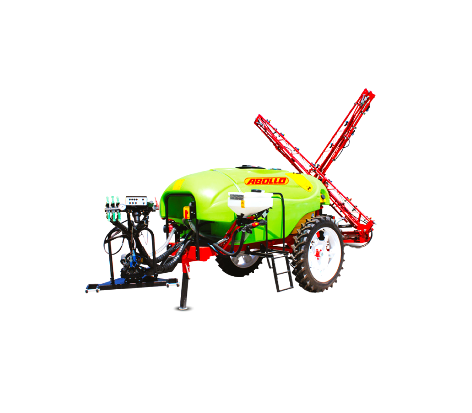 CHEMICAL SPRAYER AND SPREADER – Mamay Group